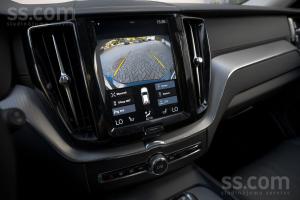 Melns Volvo XC60 2018 Jelgava, ar dzinēja tilpumu 2.00 L un nobraukumu 290 tūkst. km par 22500 €, foto 24 vietnē AUTOMOTO.COM.LV