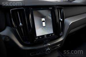 Melns Volvo XC60 2018 Jelgava, ar dzinēja tilpumu 2.00 L un nobraukumu 290 tūkst. km par 22500 €, foto 25 vietnē AUTOMOTO.COM.LV