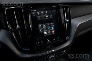 Melns Volvo XC60 2018 Jelgava, ar dzinēja tilpumu 2.00 L un nobraukumu 290 tūkst. km par 22500 €, foto 28 vietnē AUTOMOTO.COM.LV