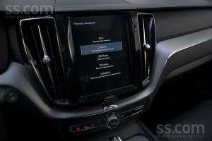 Melns Volvo XC60 2018 Jelgava, ar dzinēja tilpumu 2.00 L un nobraukumu 290 tūkst. km par 22500 €, foto 29 vietnē AUTOMOTO.COM.LV