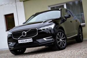 Melns Volvo XC60 2018 Tukums, ar dzinēja tilpumu 2.00 L un nobraukumu 254 tūkst. km par 20990 €, foto 1 vietnē AUTOMOTO.COM.LV