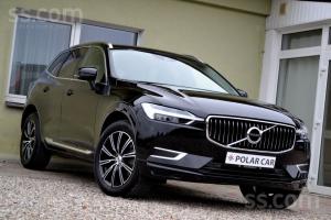 Black Volvo XC60 2018 in Tukums, with an engine capacity of 2.00 L and mileage of 254 thousand km for 20990 €, photo 3 on AUTOMOTO.COM.LV