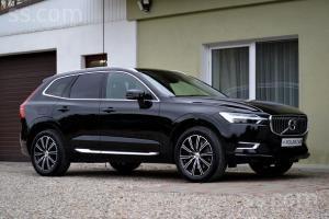 Black Volvo XC60 2018 in Tukums, with an engine capacity of 2.00 L and mileage of 254 thousand km for 20990 €, photo 8 on AUTOMOTO.COM.LV