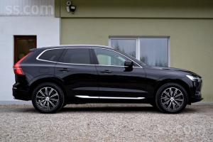 Black Volvo XC60 2018 in Tukums, with an engine capacity of 2.00 L and mileage of 254 thousand km for 20990 €, photo 12 on AUTOMOTO.COM.LV