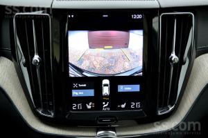 Black Volvo XC60 2018 in Tukums, with an engine capacity of 2.00 L and mileage of 254 thousand km for 20990 €, photo 15 on AUTOMOTO.COM.LV