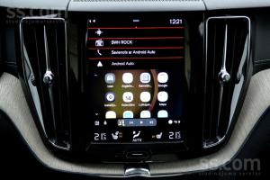 Black Volvo XC60 2018 in Tukums, with an engine capacity of 2.00 L and mileage of 254 thousand km for 20990 €, photo 17 on AUTOMOTO.COM.LV