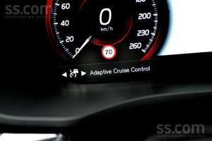 Black Volvo XC60 2018 in Tukums, with an engine capacity of 2.00 L and mileage of 254 thousand km for 20990 €, photo 20 on AUTOMOTO.COM.LV