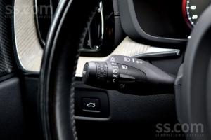 Black Volvo XC60 2018 in Tukums, with an engine capacity of 2.00 L and mileage of 254 thousand km for 20990 €, photo 28 on AUTOMOTO.COM.LV