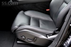 Black Volvo XC60 2018 in Tukums, with an engine capacity of 2.00 L and mileage of 254 thousand km for 20990 €, photo 31 on AUTOMOTO.COM.LV