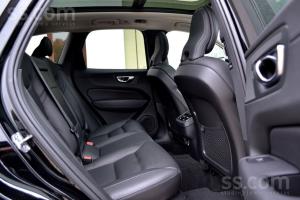 Black Volvo XC60 2018 in Tukums, with an engine capacity of 2.00 L and mileage of 254 thousand km for 20990 €, photo 33 on AUTOMOTO.COM.LV