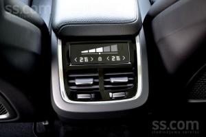 Black Volvo XC60 2018 in Tukums, with an engine capacity of 2.00 L and mileage of 254 thousand km for 20990 €, photo 34 on AUTOMOTO.COM.LV