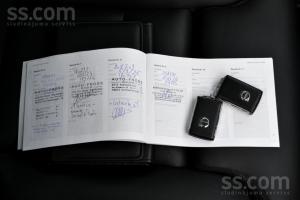 Black Volvo XC60 2018 in Tukums, with an engine capacity of 2.00 L and mileage of 254 thousand km for 20990 €, photo 36 on AUTOMOTO.COM.LV