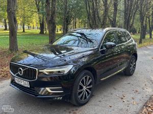 Black Volvo XC60 2018 in Marijampole, with an engine capacity of 2.00 L and mileage of 152 thousand km for 18999 €, photo 4 on AUTOMOTO.COM.LV