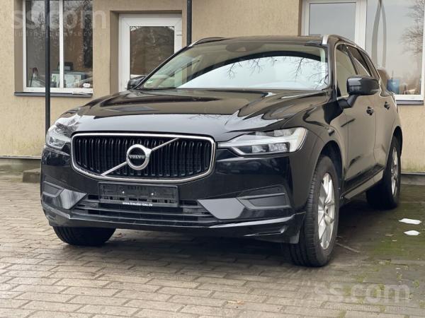 Black Volvo XC60 2019 in Riga, with an engine capacity of 2.00 L and mileage of 0 thousand km for 23500 €, photo 2 on AUTOMOTO.COM.LV
