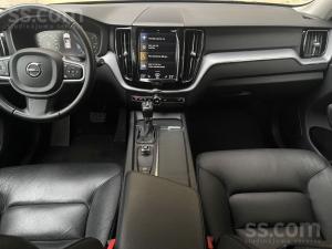 Black Volvo XC60 2019 in Riga, with an engine capacity of 2.00 L and mileage of 0 thousand km for 23500 €, photo 5 on AUTOMOTO.COM.LV