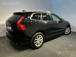 Melns Volvo XC60 2019 Rīga, ar dzinēja tilpumu 2.00 L un nobraukumu 225 tūkst. km par 20500 €, foto 2 vietnē AUTOMOTO.COM.LV