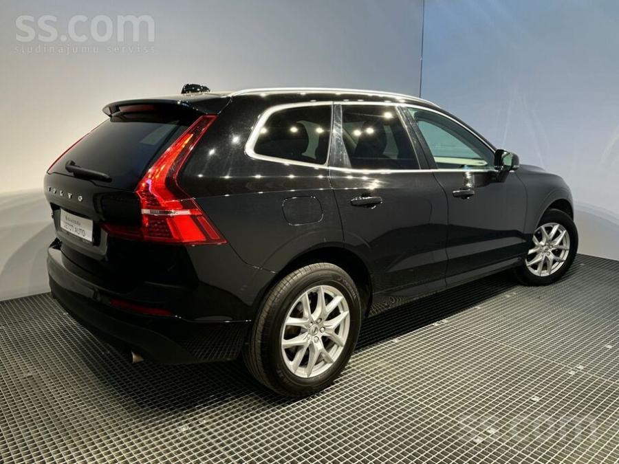 Melns Volvo XC60 2019 Rīga, ar dzinēja tilpumu 2.00 L un nobraukumu 225 tūkst. km par 20500 €, foto 2 vietnē AUTOMOTO.COM.LV
