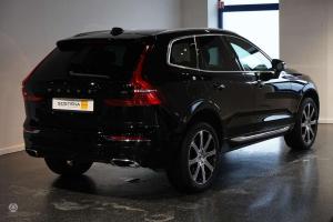 Black Volvo XC60 2019 in Vilnius, with an engine capacity of 1.97 L and mileage of 131 thousand km for 31900 €, photo 3 on AUTOMOTO.COM.LV
