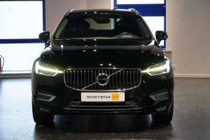Black Volvo XC60 2019 in Vilnius, with an engine capacity of 1.97 L and mileage of 131 thousand km for 31900 €, photo 4 on AUTOMOTO.COM.LV