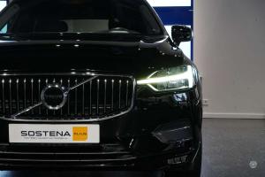 Black Volvo XC60 2019 in Vilnius, with an engine capacity of 1.97 L and mileage of 131 thousand km for 31900 €, photo 5 on AUTOMOTO.COM.LV