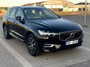Melns Volvo XC60 2019 Rīga, ar dzinēja tilpumu 2.00 L un nobraukumu 149 tūkst. km par 29500 €, foto 4 vietnē AUTOMOTO.COM.LV