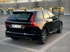 Melns Volvo XC60 2019 Rīga, ar dzinēja tilpumu 2.00 L un nobraukumu 149 tūkst. km par 29500 €, foto 6 vietnē AUTOMOTO.COM.LV