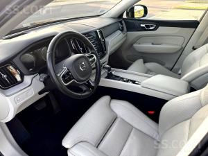 Melns Volvo XC60 2019 Rīga, ar dzinēja tilpumu 2.00 L un nobraukumu 149 tūkst. km par 29500 €, foto 8 vietnē AUTOMOTO.COM.LV