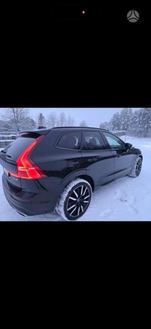 Melns Volvo XC60 2019 Trakai, ar dzinēja tilpumu 1.97 L un nobraukumu 190 tūkst. km par 28800 €, foto 15 vietnē AUTOMOTO.COM.LV