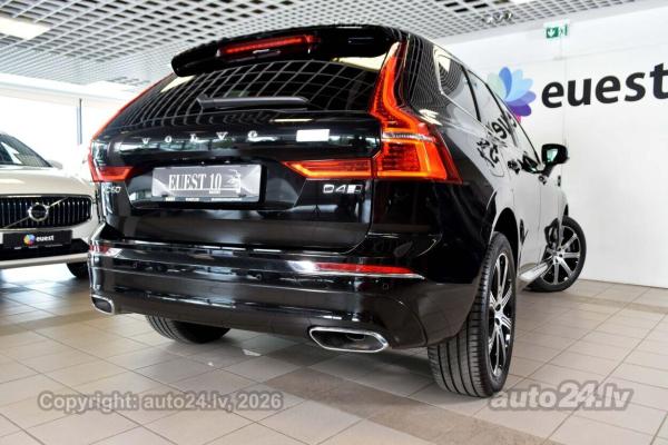 Melns Volvo XC60 2019 Tallina, ar dzinēja tilpumu 2.00 L un nobraukumu 110 tūkst. km par 29900 €, foto 4 vietnē AUTOMOTO.COM.LV