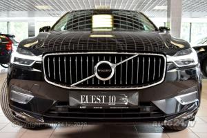 Black Volvo XC60 2019 in Tallinn, with an engine capacity of 2.00 L and mileage of 110 thousand km for 29900 €, photo 5 on AUTOMOTO.COM.LV