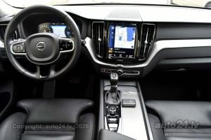 Black Volvo XC60 2019 in Tallinn, with an engine capacity of 2.00 L and mileage of 110 thousand km for 29900 €, photo 8 on AUTOMOTO.COM.LV