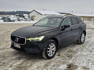 Black Volvo XC60 2019 in Vilnius, with an engine capacity of 1.97 L and mileage of 179 thousand km for 16950 €, photo 2 on AUTOMOTO.COM.LV
