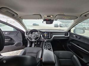 Black Volvo XC60 2019 in Vilnius, with an engine capacity of 1.97 L and mileage of 179 thousand km for 16950 €, photo 7 on AUTOMOTO.COM.LV