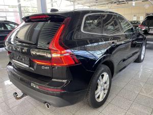 Черный Вольво ХС60 2019 в Клайпеда, объемом двигателя 1.97 л и пробегом 193 тыс. км за 22490 €, фото 8 на AUTOMOTO.COM.LV