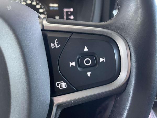 Melns Volvo XC60 2019 Klaipėda, ar dzinēja tilpumu 1.97 L un nobraukumu 193 tūkst. km par 22490 €, foto 11 vietnē AUTOMOTO.COM.LV