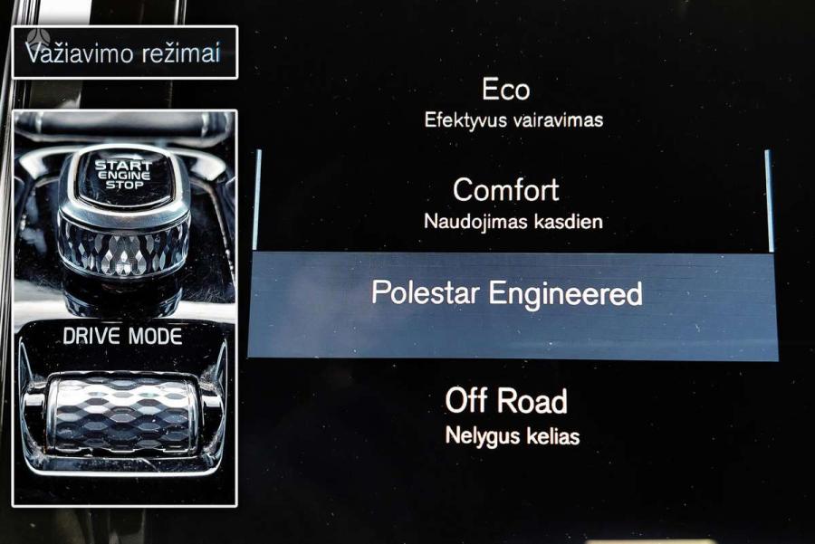 Черный Вольво ХС60 2019 в Вильнюс, объемом двигателя 1.97 л и пробегом 275 тыс. км за 20990 €, фото 31 на AUTOMOTO.COM.LV