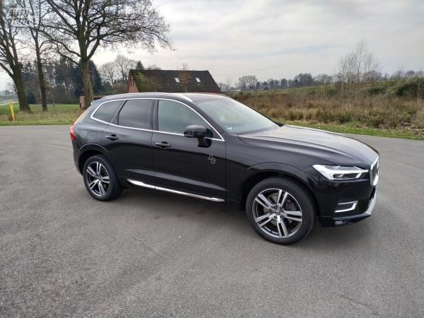Melns Volvo XC60 2019 Kauņa, ar dzinēja tilpumu 2.00 L un nobraukumu 207 tūkst. km par 17000 €, foto 11 vietnē AUTOMOTO.COM.LV