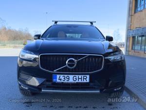 Black Volvo XC60 2019 in Tallinn, with an engine capacity of 2.00 L and mileage of 191 thousand km for 26900 €, photo 3 on AUTOMOTO.COM.LV