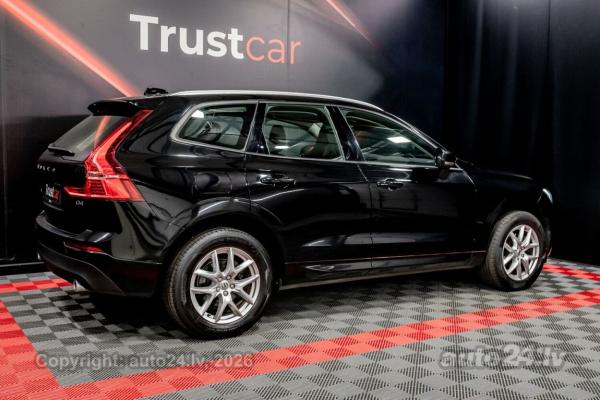 Melns Volvo XC60 2019 Pērnava, ar dzinēja tilpumu 2.00 L un nobraukumu 197 tūkst. km par 19999 €, foto 6 vietnē AUTOMOTO.COM.LV