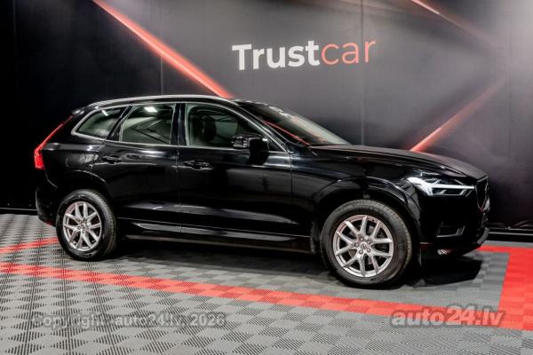 Melns Volvo XC60 2019 Pērnava, ar dzinēja tilpumu 2.00 L un nobraukumu 197 tūkst. km par 19999 €, foto 8 vietnē AUTOMOTO.COM.LV