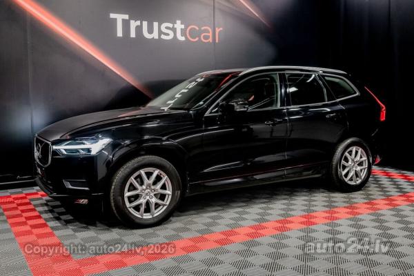 Black Volvo XC60 2019 in Parnu, with an engine capacity of 2.00 L and mileage of 197 thousand km for 19999 €, photo 11 on AUTOMOTO.COM.LV