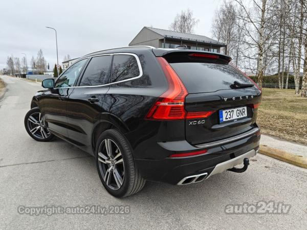 Melns Volvo XC60 2019 Tartu, ar dzinēja tilpumu 2.00 L un nobraukumu 124 tūkst. km par 25999 €, foto 3 vietnē AUTOMOTO.COM.LV