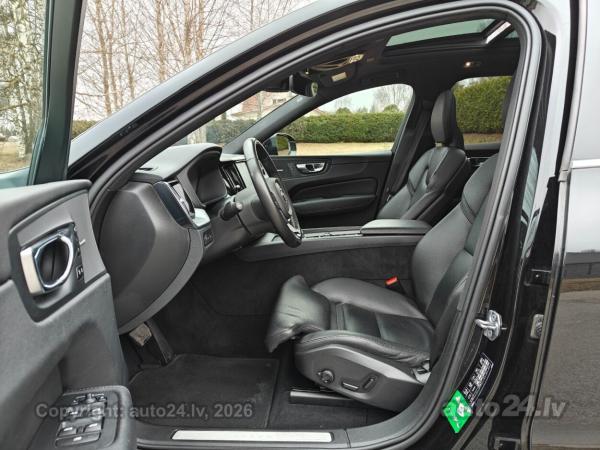 Melns Volvo XC60 2019 Tartu, ar dzinēja tilpumu 2.00 L un nobraukumu 124 tūkst. km par 25999 €, foto 7 vietnē AUTOMOTO.COM.LV