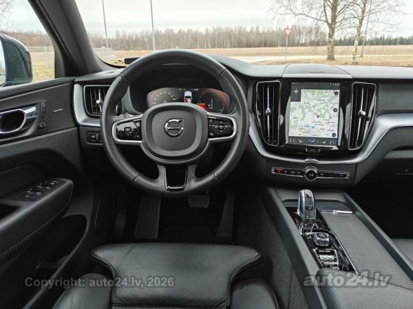 Черный Вольво ХС60 2019 в Тарту, объемом двигателя 2.00 л и пробегом 124 тыс. км за 25999 €, фото 11 на AUTOMOTO.COM.LV