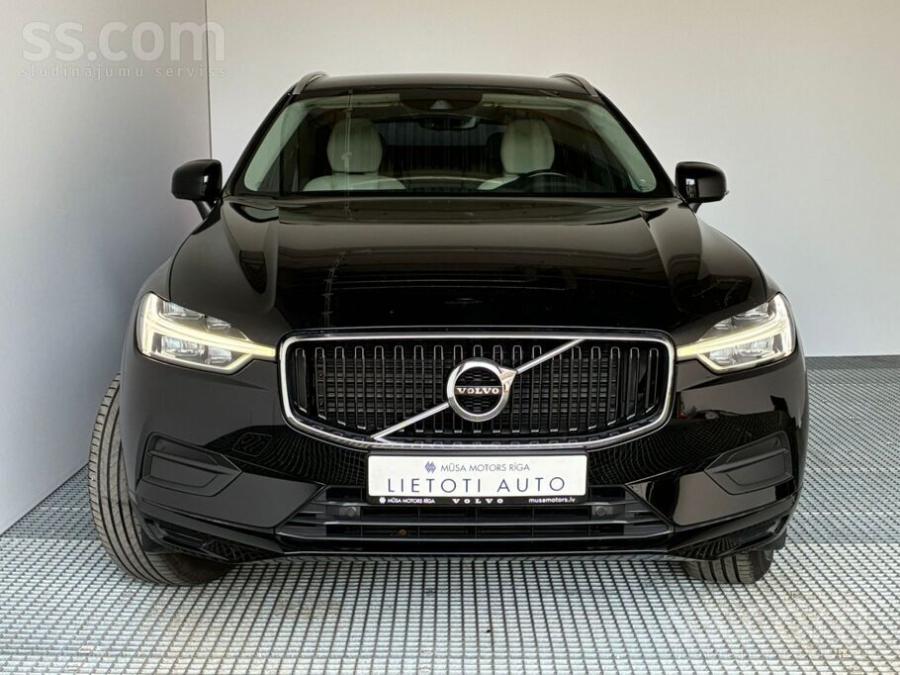 Melns Volvo XC60 2019 Rīga, ar dzinēja tilpumu 2.00 L un nobraukumu 207 tūkst. km par 17990 €, foto 2 vietnē AUTOMOTO.COM.LV