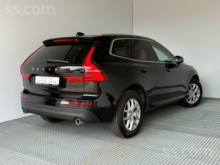 Melns Volvo XC60 2019 Rīga, ar dzinēja tilpumu 2.00 L un nobraukumu 207 tūkst. km par 17990 €, foto 3 vietnē AUTOMOTO.COM.LV
