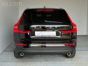 Melns Volvo XC60 2019 Rīga, ar dzinēja tilpumu 2.00 L un nobraukumu 207 tūkst. km par 17990 €, foto 4 vietnē AUTOMOTO.COM.LV