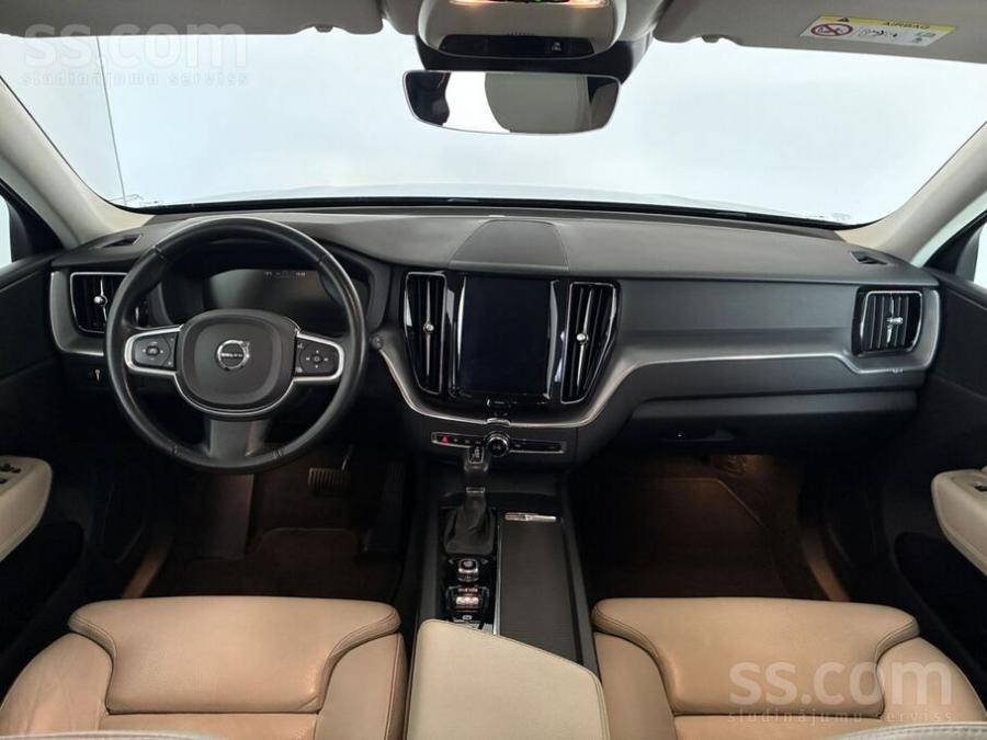 Melns Volvo XC60 2019 Rīga, ar dzinēja tilpumu 2.00 L un nobraukumu 207 tūkst. km par 17990 €, foto 7 vietnē AUTOMOTO.COM.LV