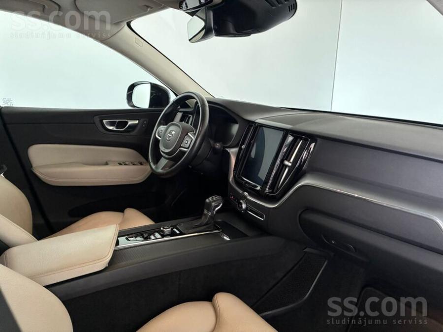 Melns Volvo XC60 2019 Rīga, ar dzinēja tilpumu 2.00 L un nobraukumu 207 tūkst. km par 17990 €, foto 15 vietnē AUTOMOTO.COM.LV