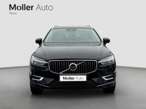Melns Volvo XC60 2019 Pērnava, ar dzinēja tilpumu 1.97 L un nobraukumu 126 tūkst. km par 31900 €, foto 4 vietnē AUTOMOTO.COM.LV